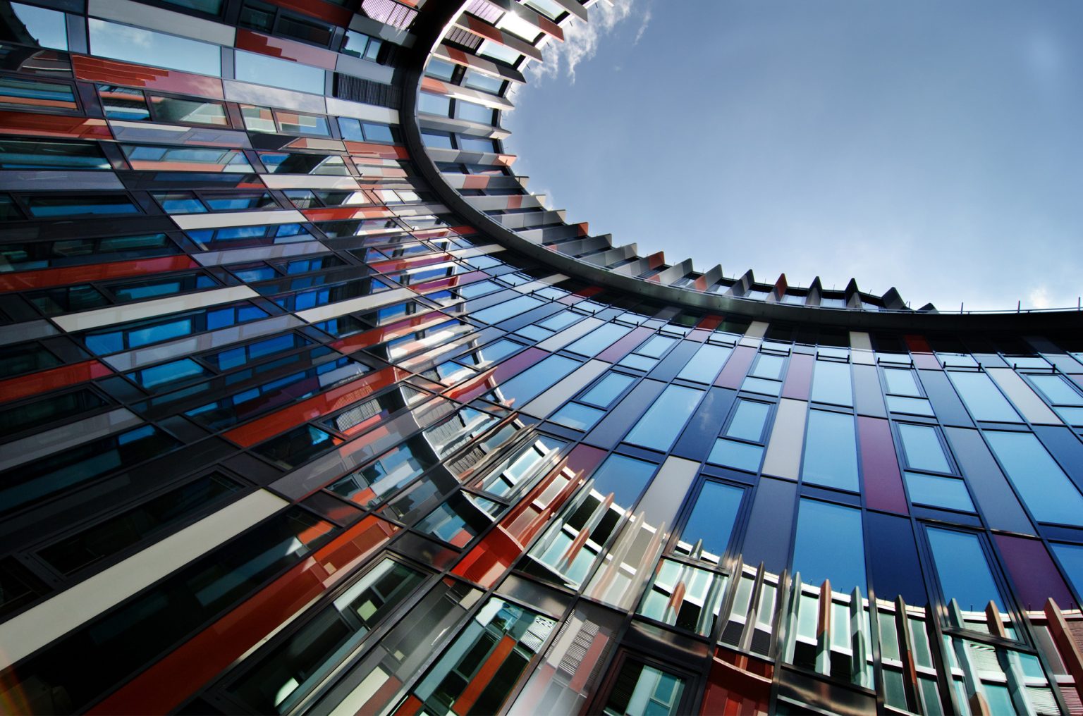 Case Study - White Space Fit-Out - Pentagon Technical Services