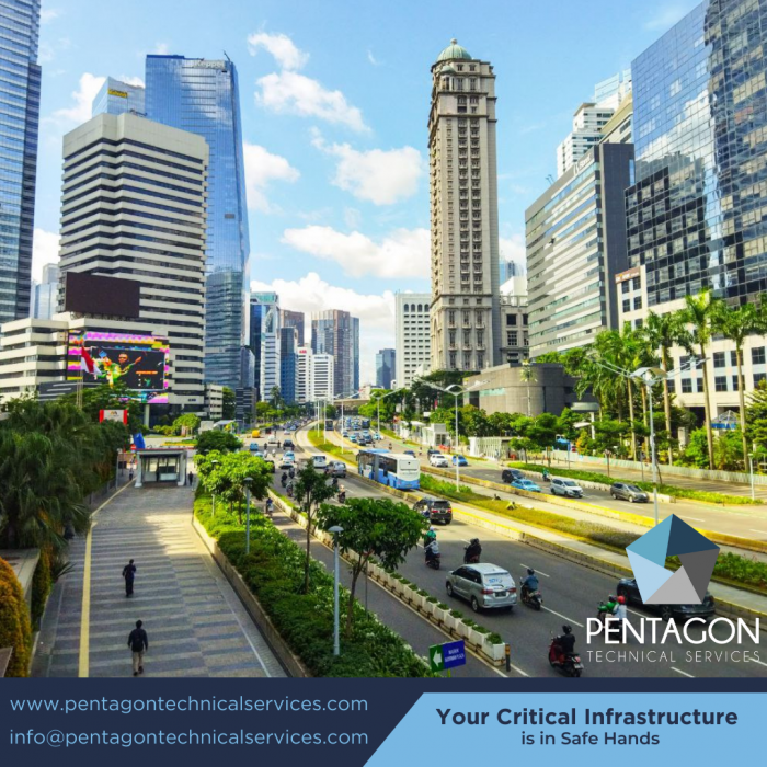 Home - Pentagon Technical Services