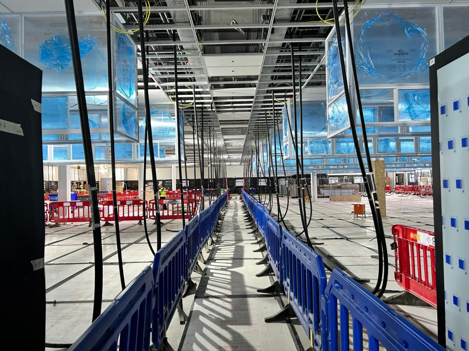 Case Study - The role of CSA in Data Centres - Pentagon Technical Services