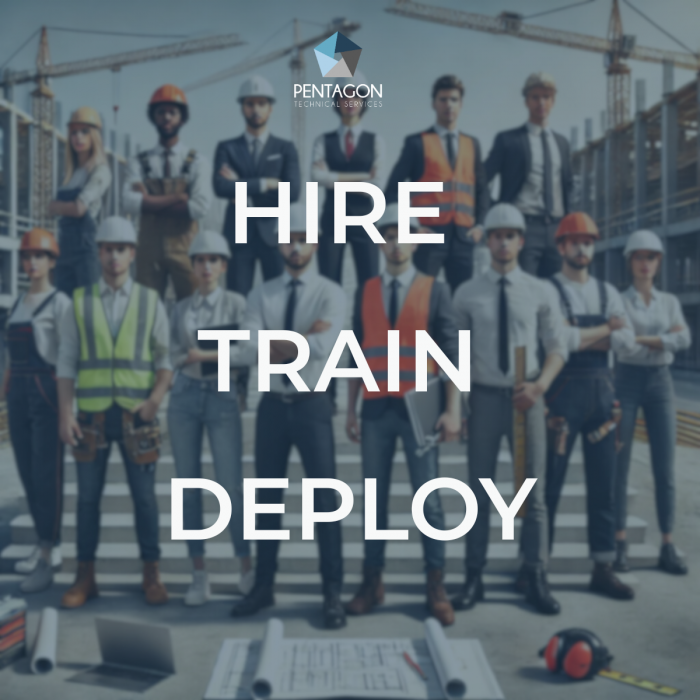 Mission-Ready Talent - Pentagon Technical Services